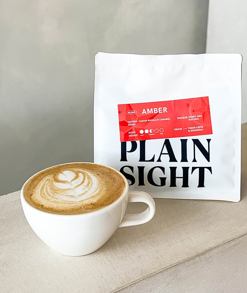 Recipes – Plain Sight Coffee