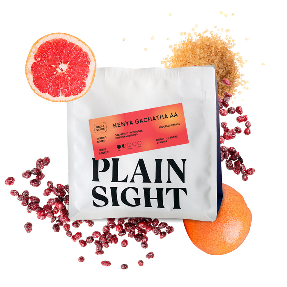 Single Origin Coffee Philippines | Plain Sight Coffee Roasters
