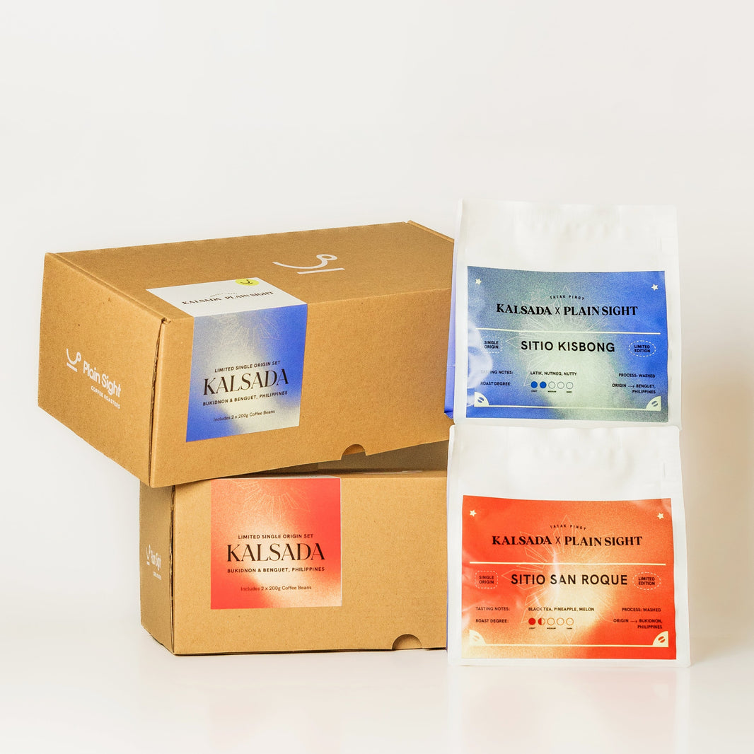 Single Origin Coffee Philippines | Plain Sight Coffee Roasters