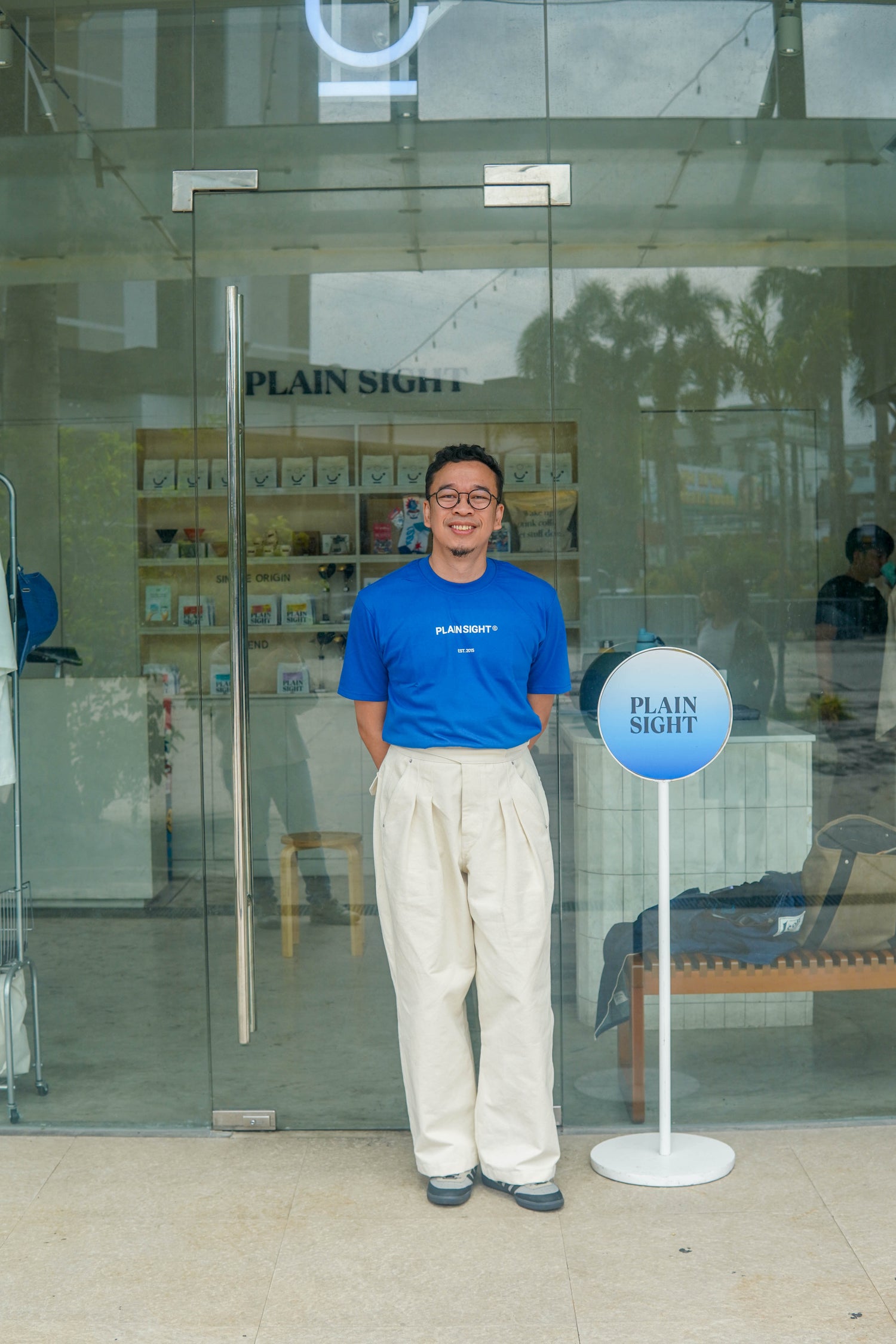 Jason Magbanua – Plain Sight Coffee