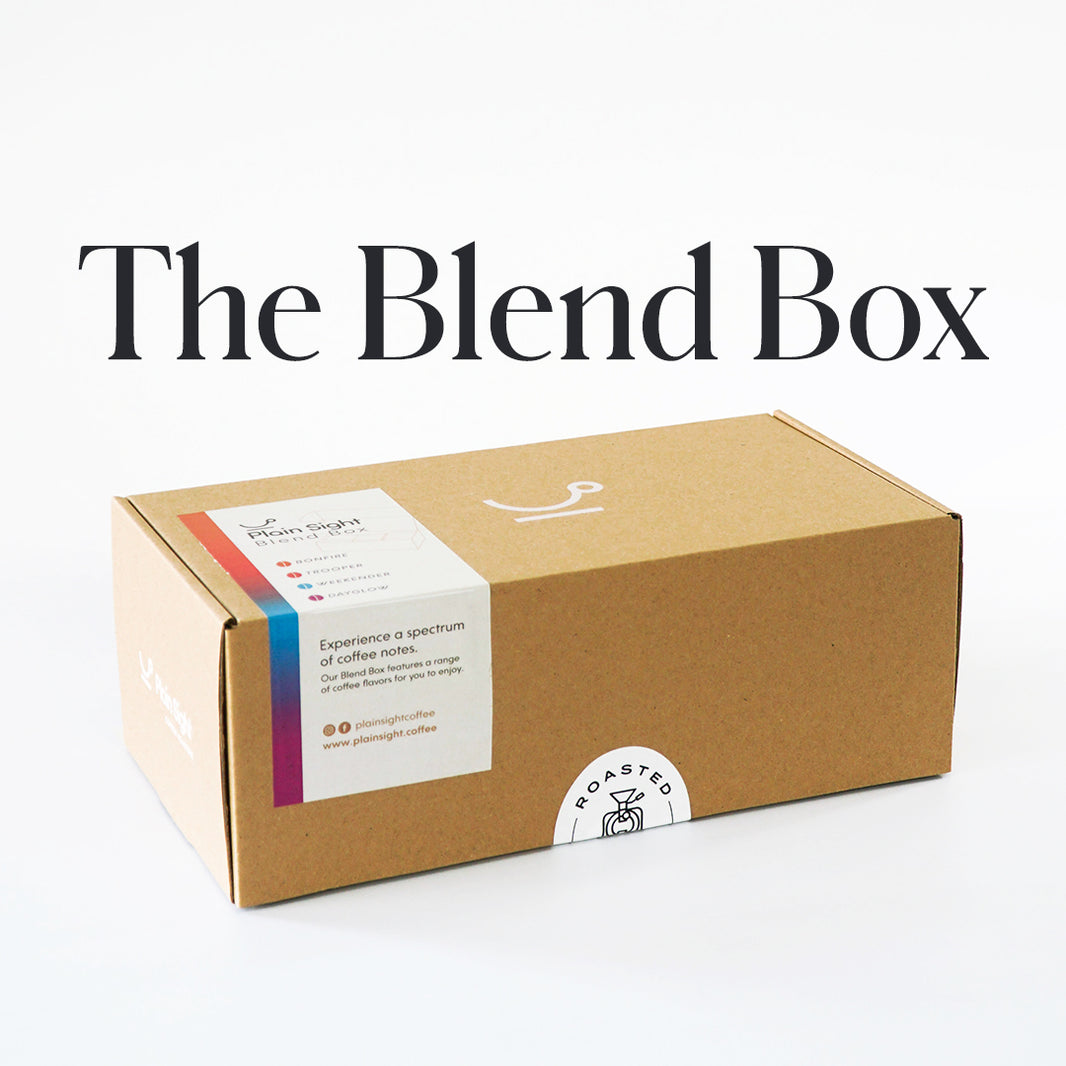 Coffee Beans Philippines | Plain Sight Coffee Roasters