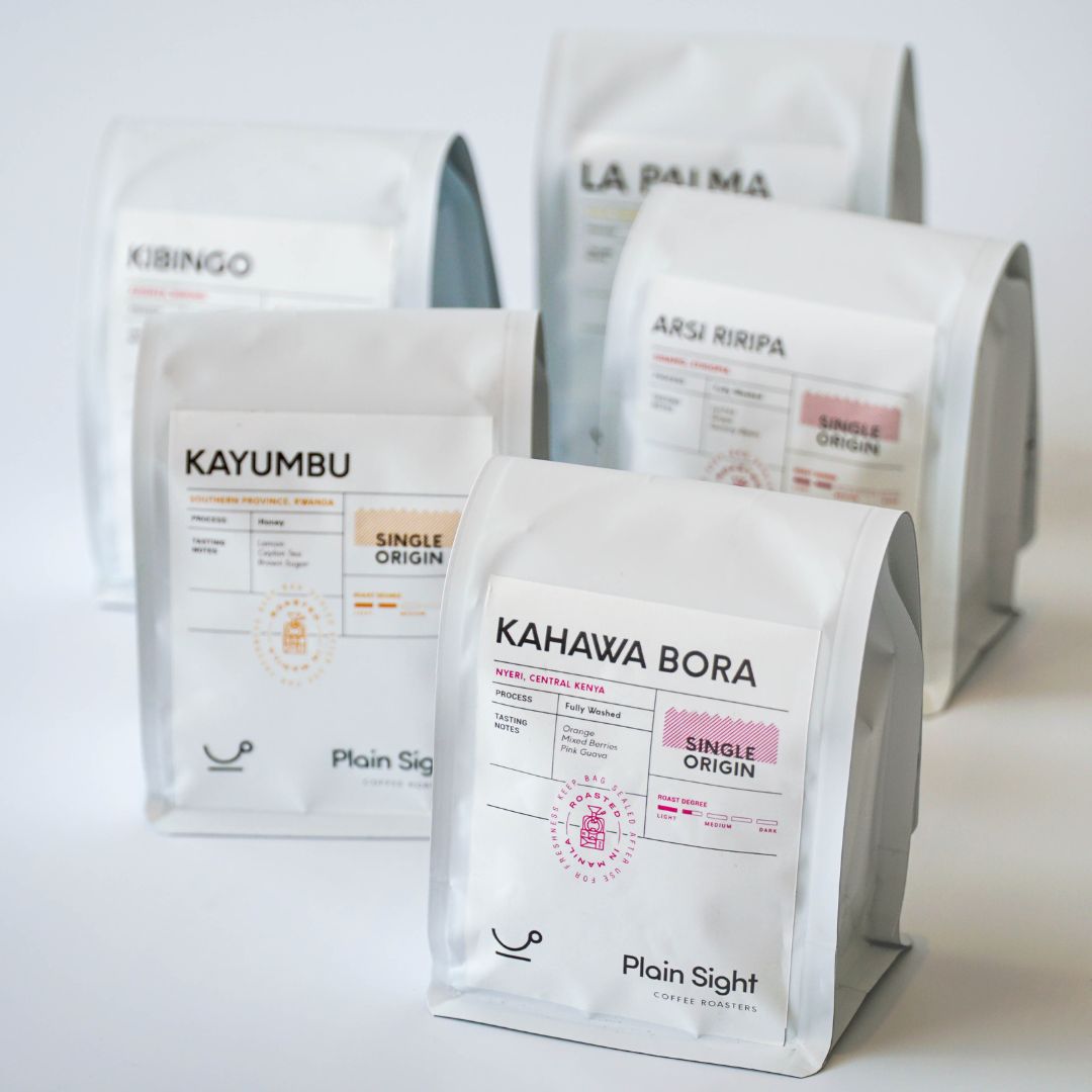 About Us | Plain Sight Coffee Roasters