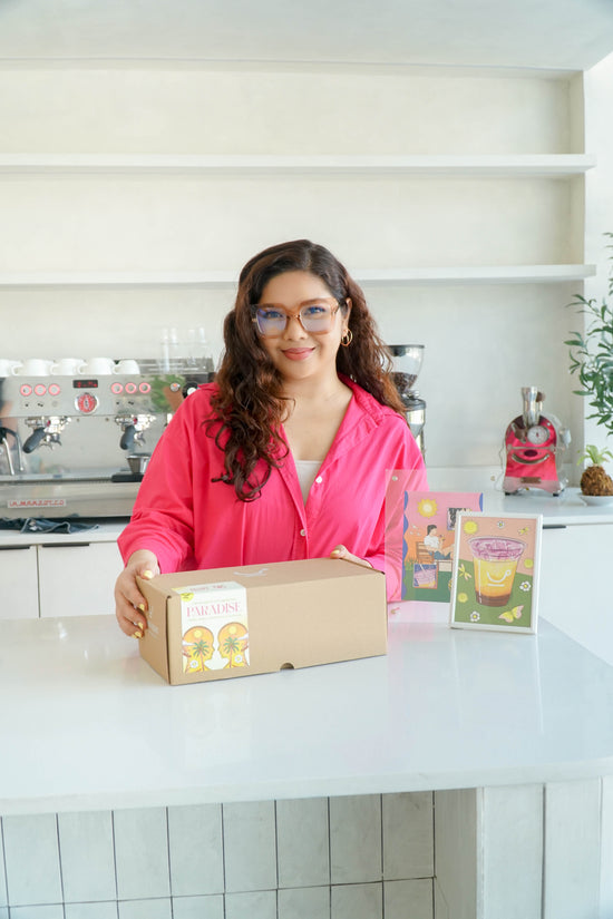 Sofia Cope – Plain Sight Coffee