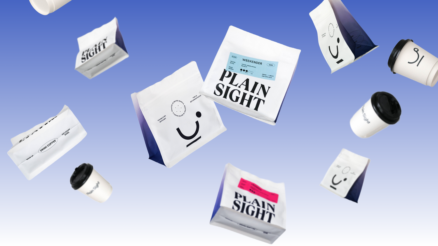 Coffee Beans Philippines | Plain Sight Coffee Roasters