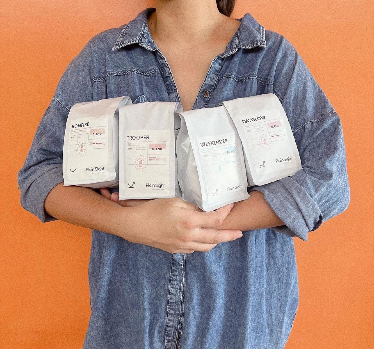 About Us | Plain Sight Coffee Roasters