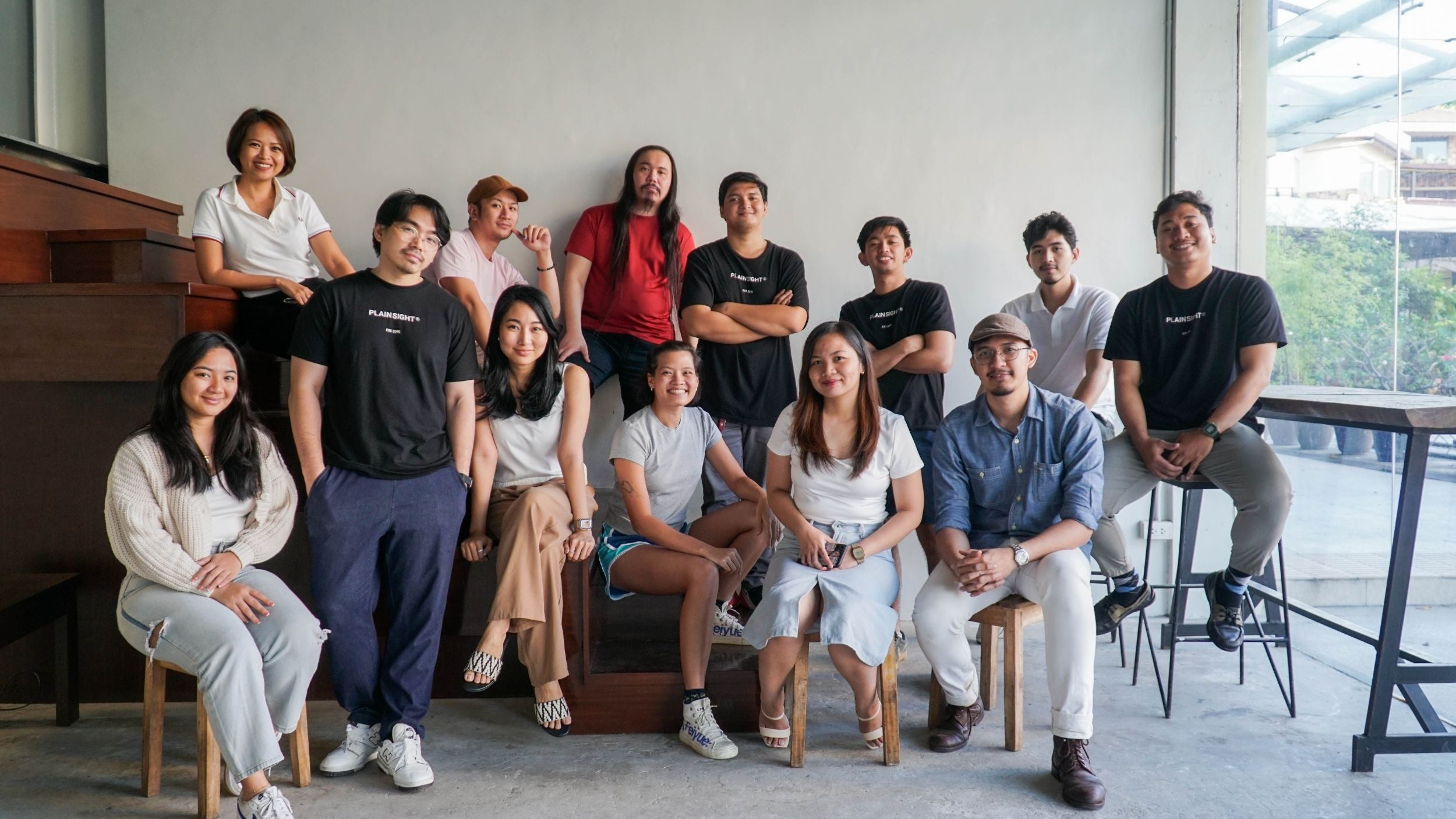 About Us | Plain Sight Coffee Roasters