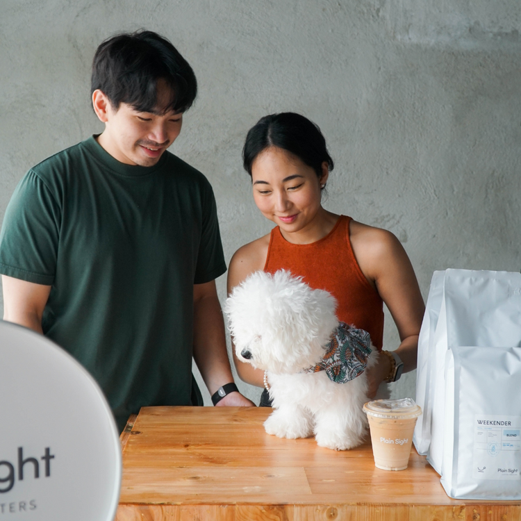 Cafe Consultations – Plain Sight Coffee