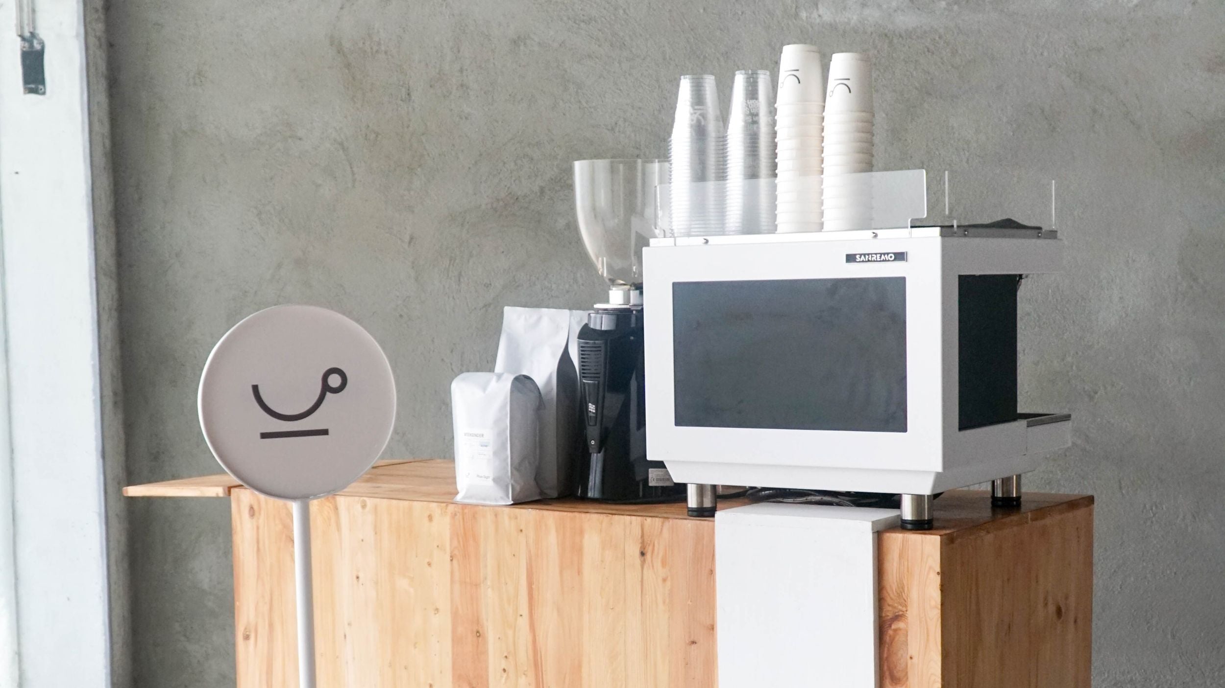 Coffee Cart – Plain Sight Coffee