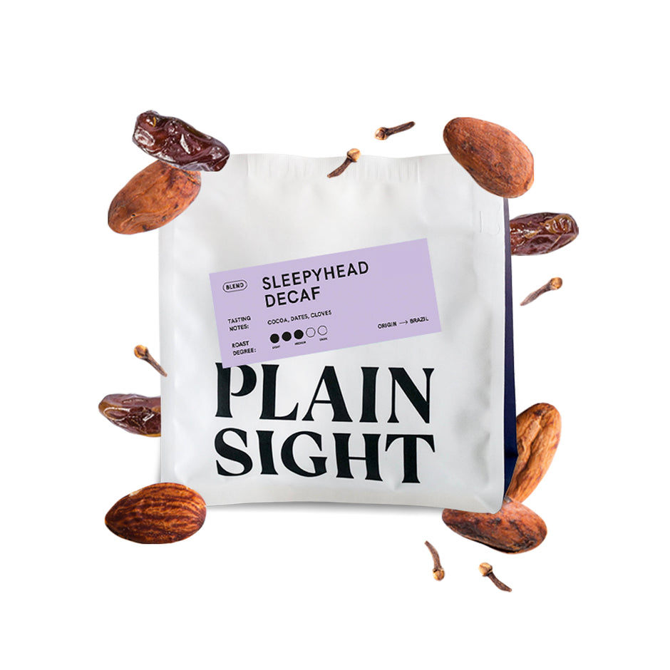Decaf Coffee Philippines | Plain Sight Coffee Roasters