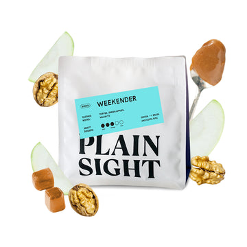 Coffee Blends Philippines | Plain Sight Coffee Roasters